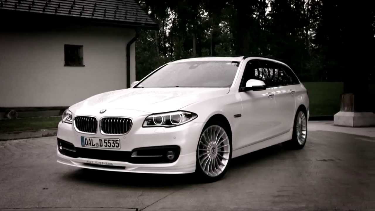 Alpina D5 technical specifications and fuel economy